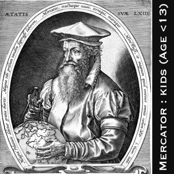 Mercator – GeoWallons